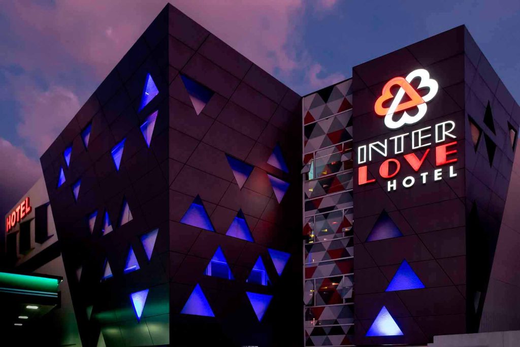 InterLove Hotel - V HOTELS GROUP