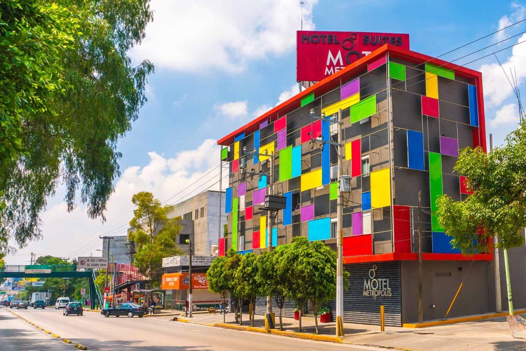 Motel Metrópolis - V HOTELS GROUP