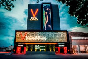 V Motel Boutique - V HOTELS GROUP